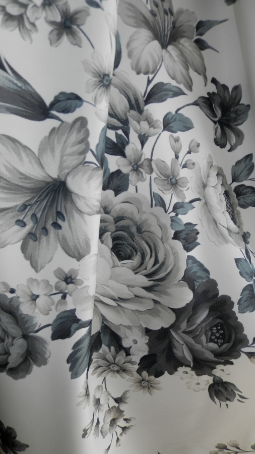 Draperie Blackout Cu Model Vintage, Otto House