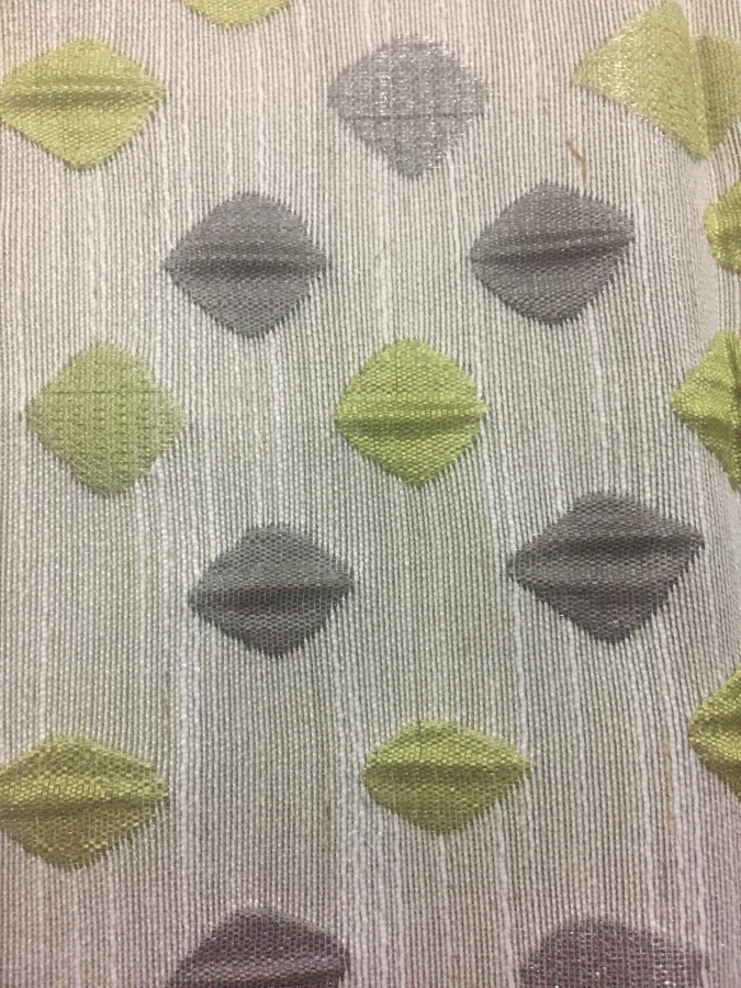 Draperie Casper Verde Si Gri, Otto House