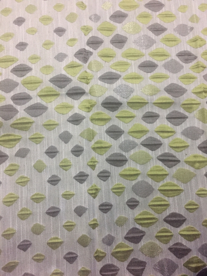 Draperie Casper Verde Si Gri, Otto House