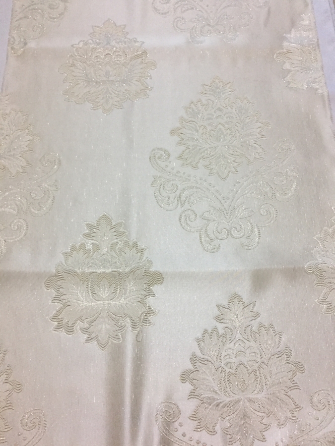 Draperie Crem Cu Model Regal, Otto House