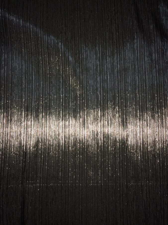 Draperie Neagra Cu Fir De Lamee, Otto House