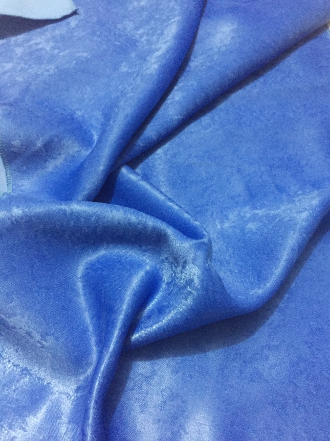 Draperie Soft Blackout Albastru-azur, Otto House