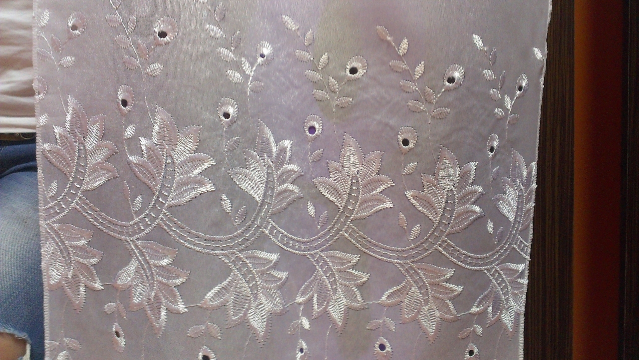 Perdea Bucatarie Brodata, Otto House