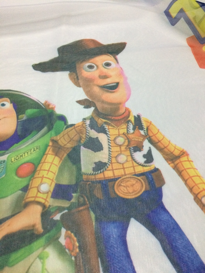 Perdea Camera Copii Toy Story, Otto House