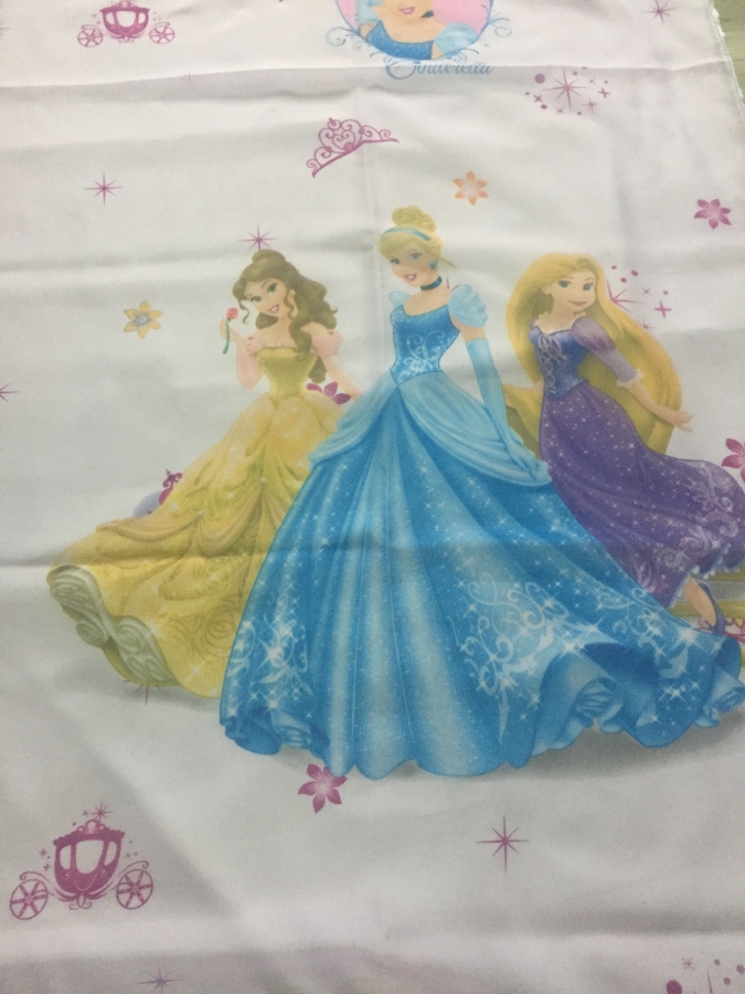 Perdea Copii Cu Printese Disney, Otto House