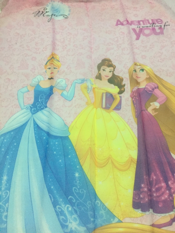 Perdea Copii Printese Disney Roz, Otto House