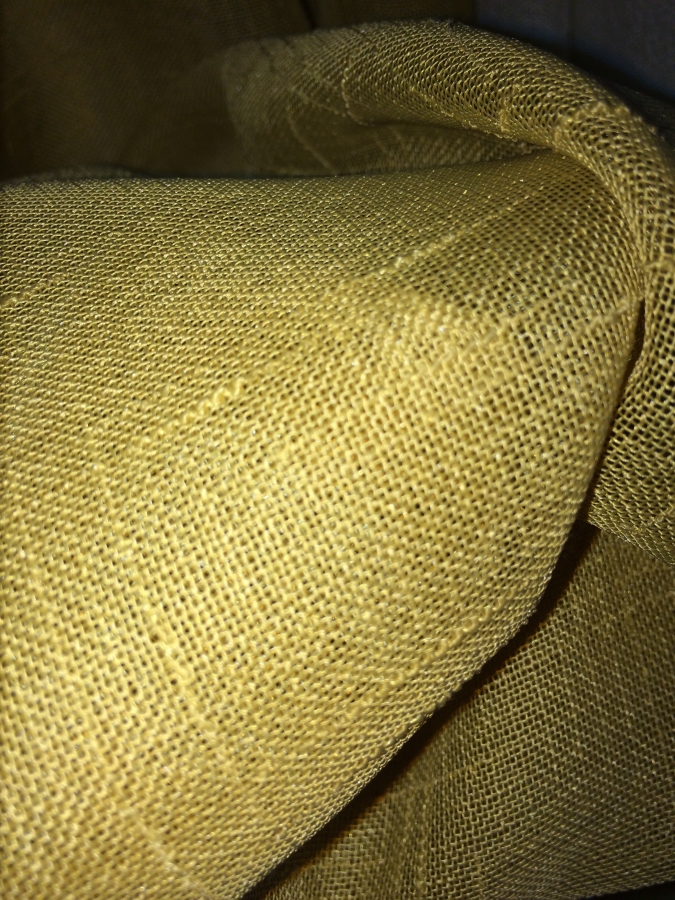 Perdea In, Uni, Culoare Natur, Otto House