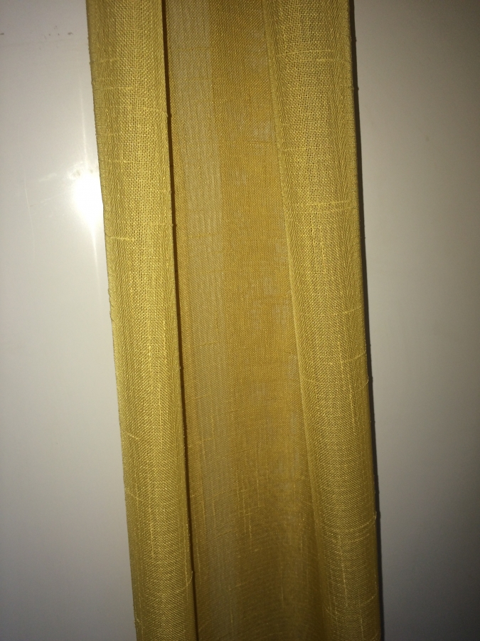 Perdea In, Uni, Culoare Natur, Otto House