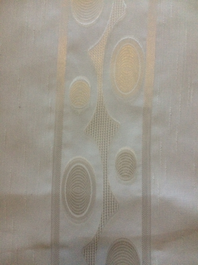 Perdea Sable Cu Model Cerculete, Otto House